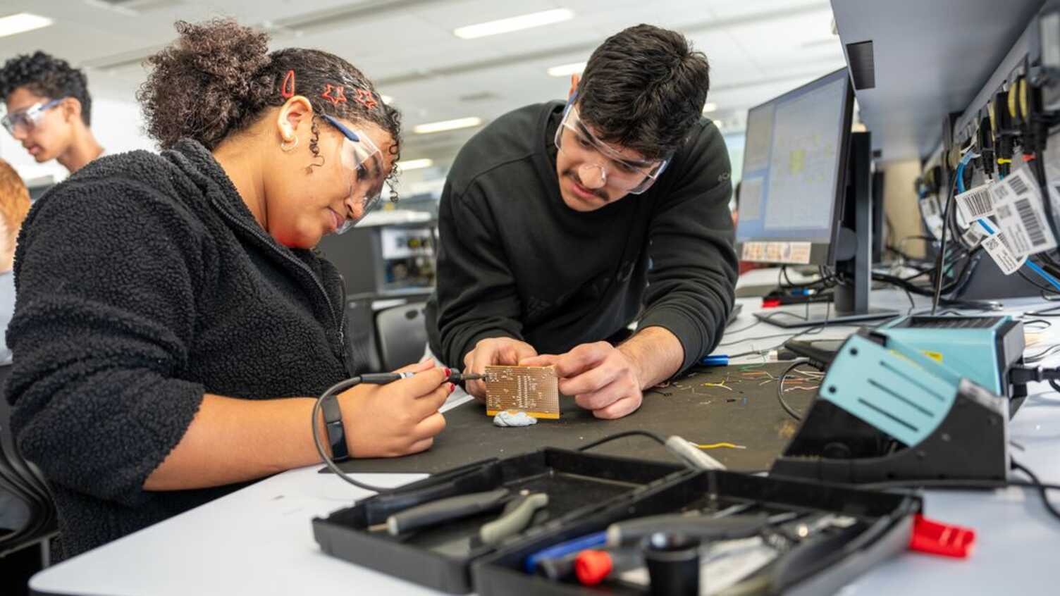 Electronic and Electrical Engineering MSc(Eng) | 2026 | Postgraduate